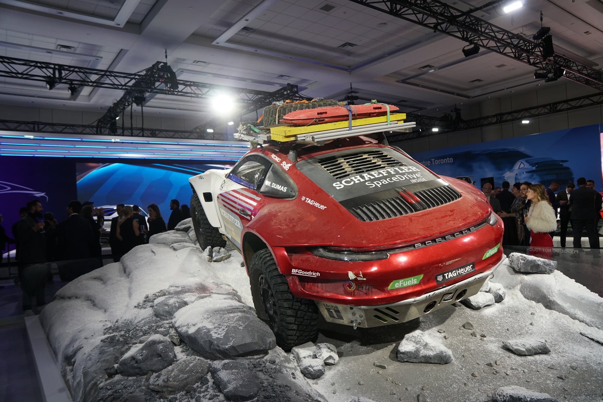 2024 Auto Show | PCA UCR